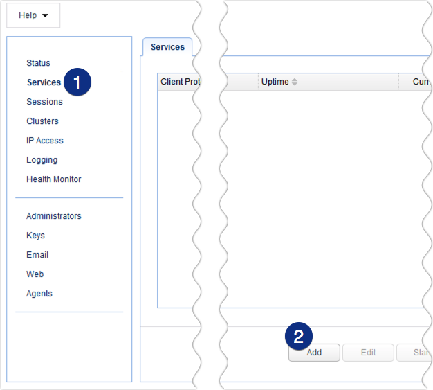 How To Set Up An Sftp Reverse Proxy Server Jscape